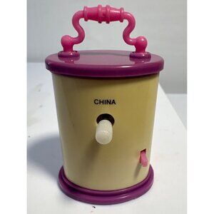 Mattel | Toys | Barbie Action Accents Wind Up Clock 988 Works Minature ...